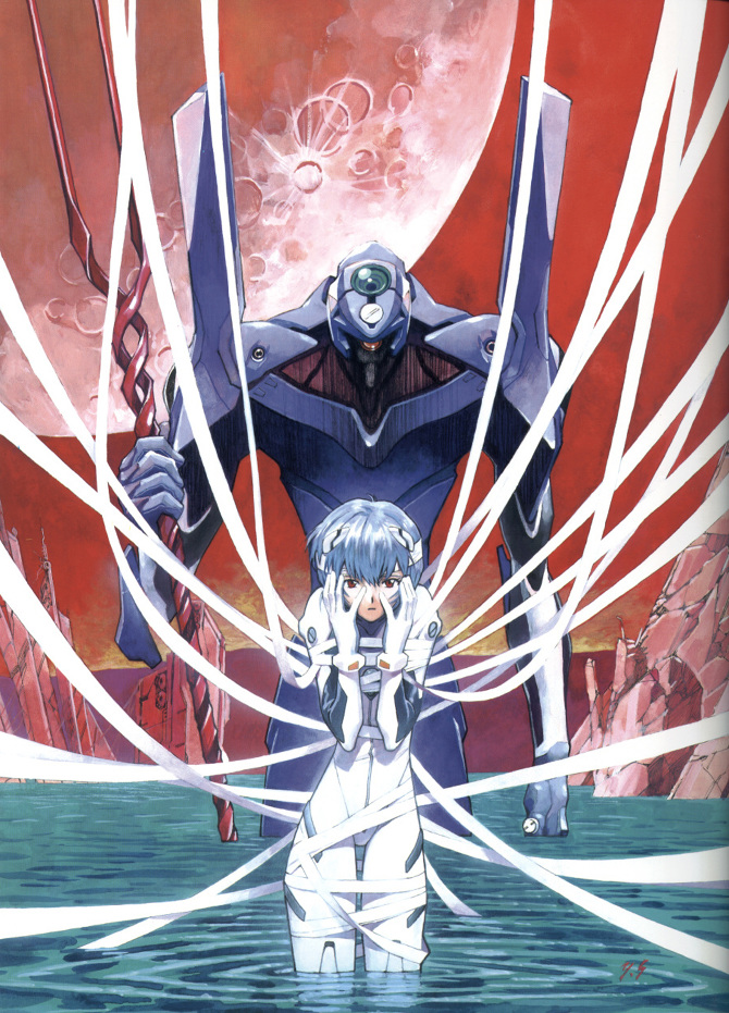 Yoshiyuki Sadamoto (Japanese Manga Artist) ~ Bio Wiki | Photos | Videos